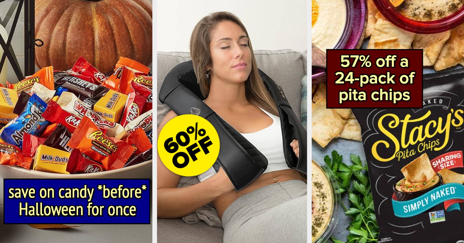 20 Grocery, Health, And Personal Care Prime Day Deals
