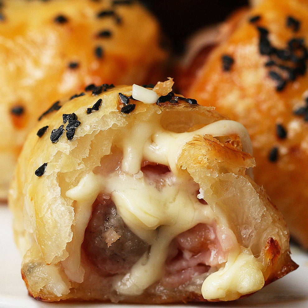 40 Finger Food Ideas That'll Get The Party Started
