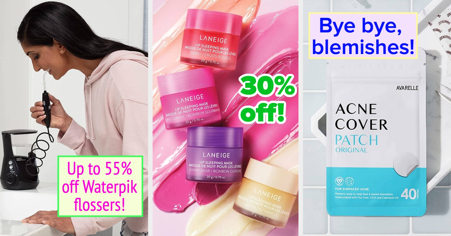 21 Beauty Deals For Amazon Fall Prime Day 2022