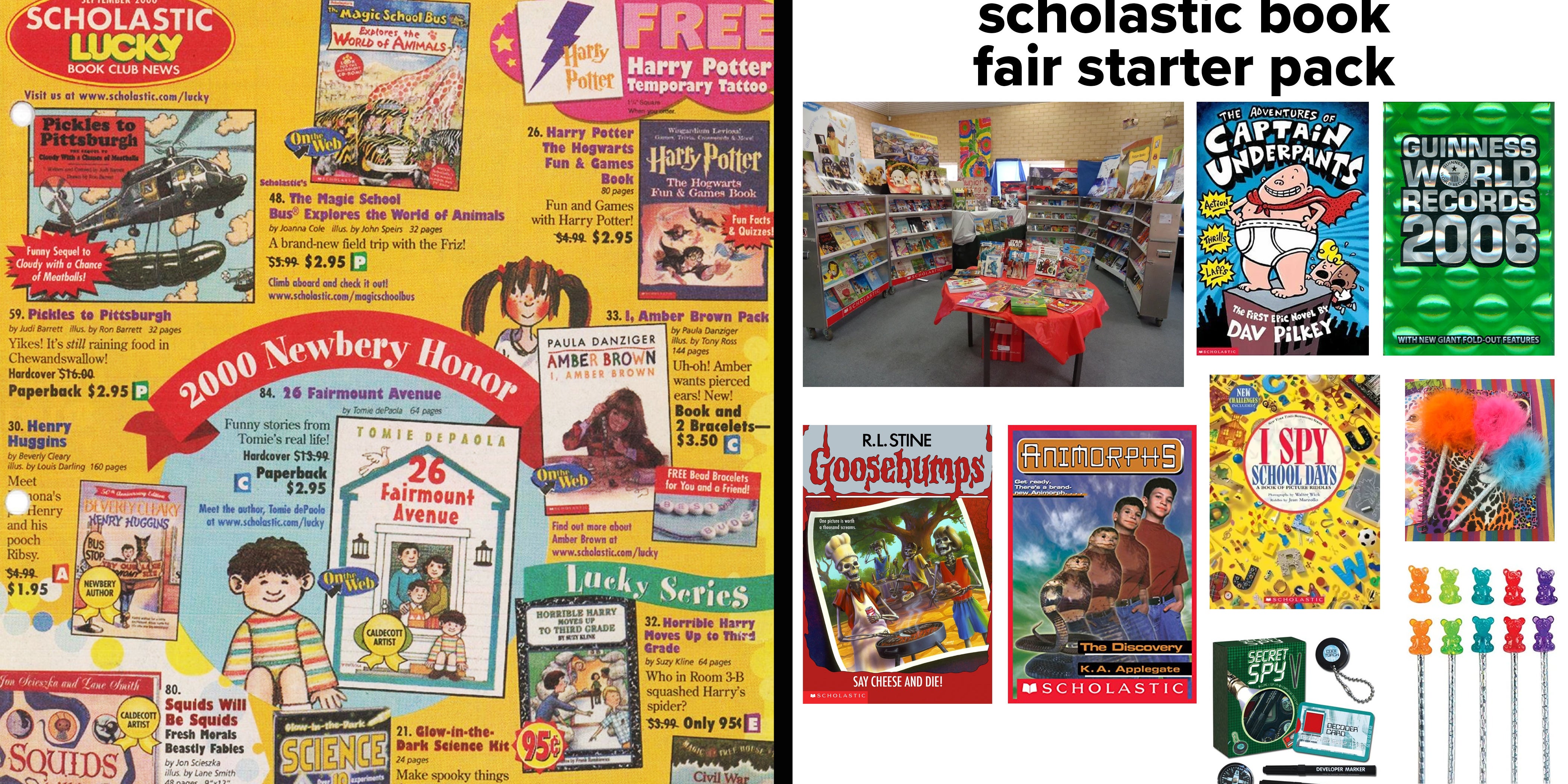 scholastic