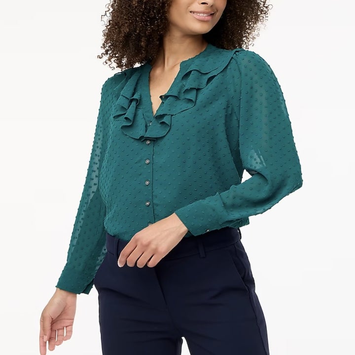 20 Stylish Things From J.Crew Factory That Don't Cost A Lot, But Will Be Worn All Fall