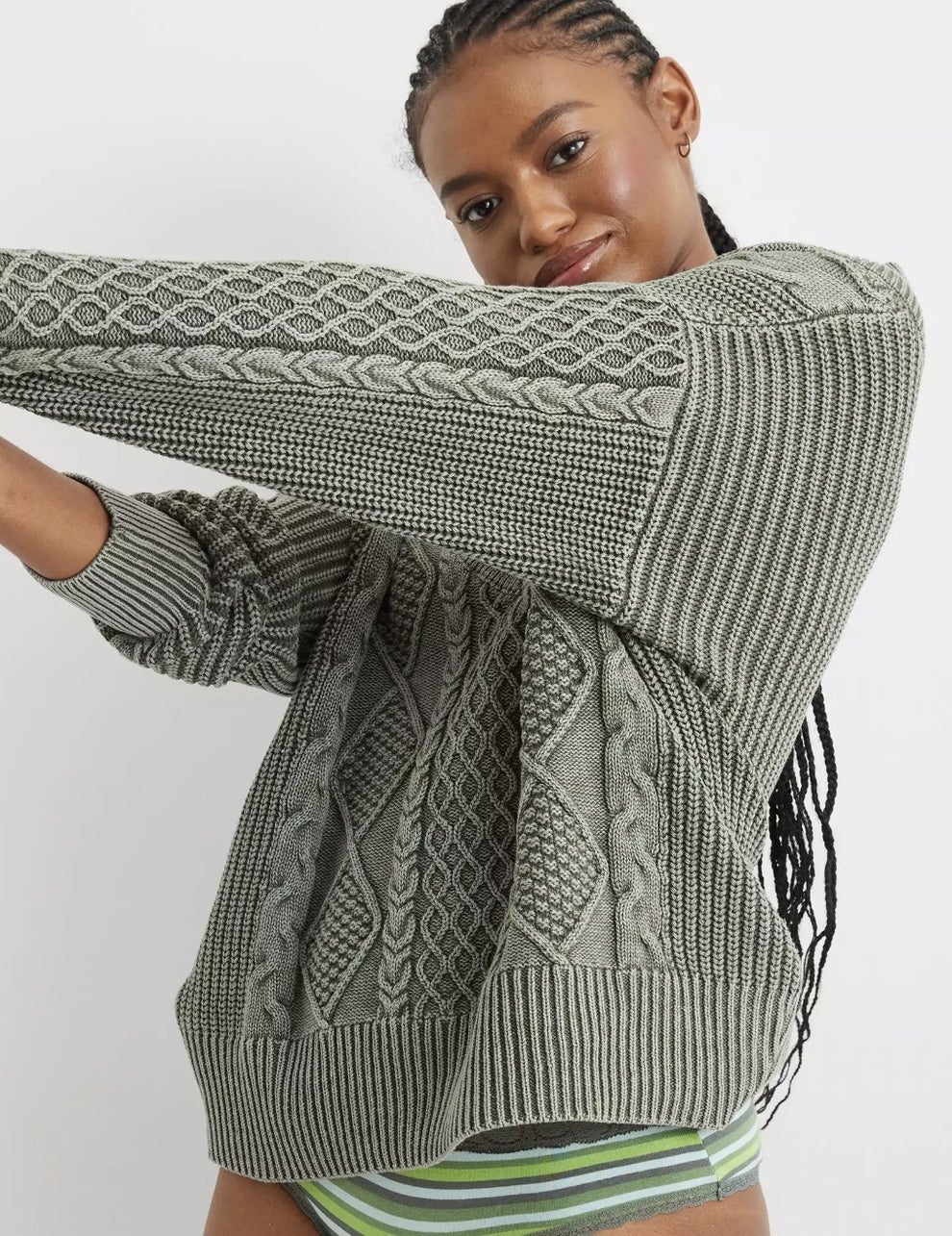 20 Stylish, Cozy, And Comfy Things From Aerie To Wear This Fall