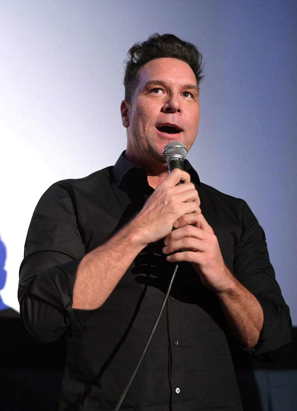 Dane Cook Addresses Age Gap With Kelsi Taylor