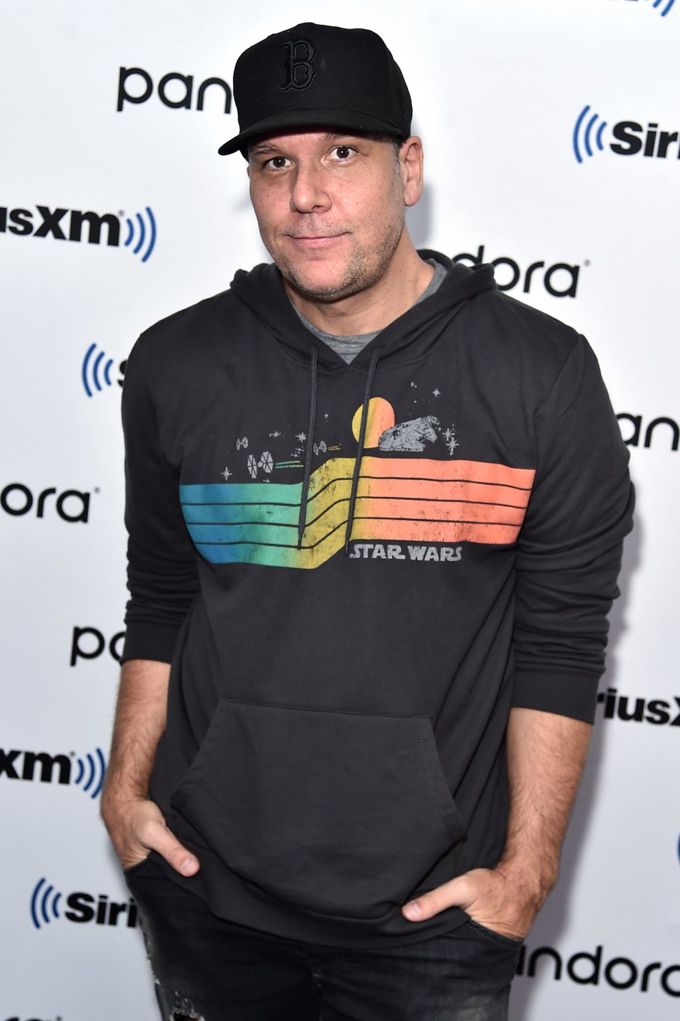 Dane Cook Addresses Age Gap With Kelsi Taylor