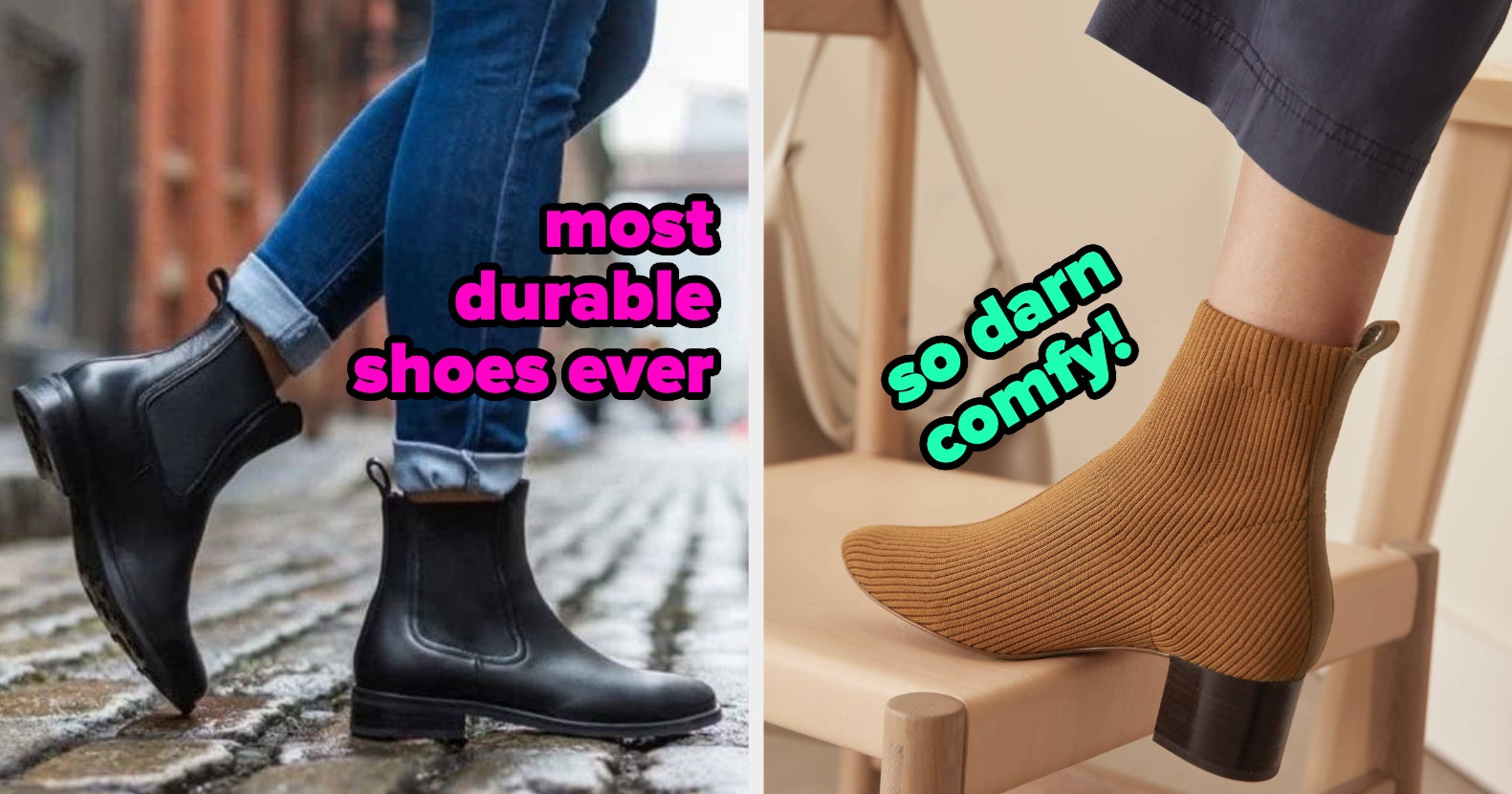 28 Boots You’ll Practically Live In