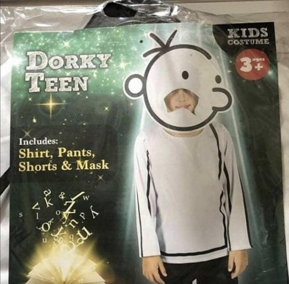 37 Off-Brand Halloween Costumes That Are Just So Funny