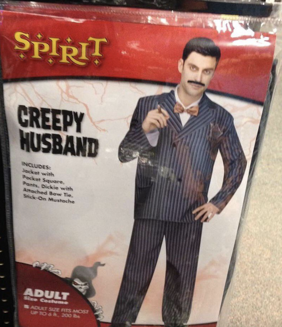 37 Off-Brand Halloween Costumes That Are Just So Funny