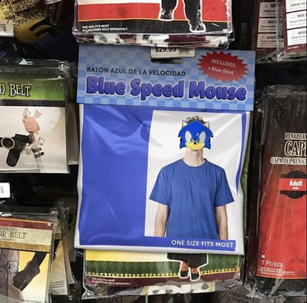 37 Off-Brand Halloween Costumes That Are Just So Funny