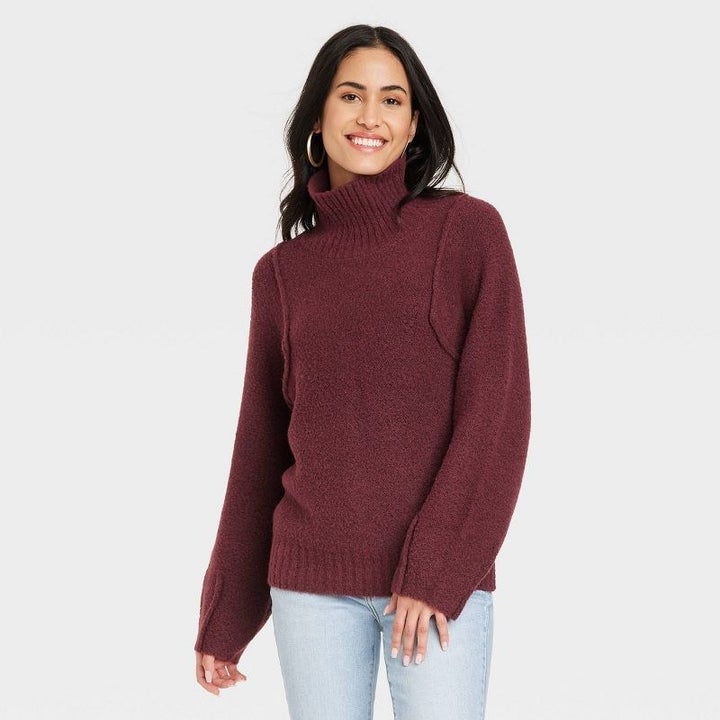 27 Warm Tops From Target You’ll Love Wearing If You’re Excited For ...