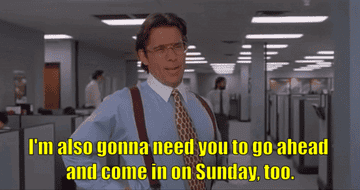 Bosses With Unrealistic Expectations Of Their Employees