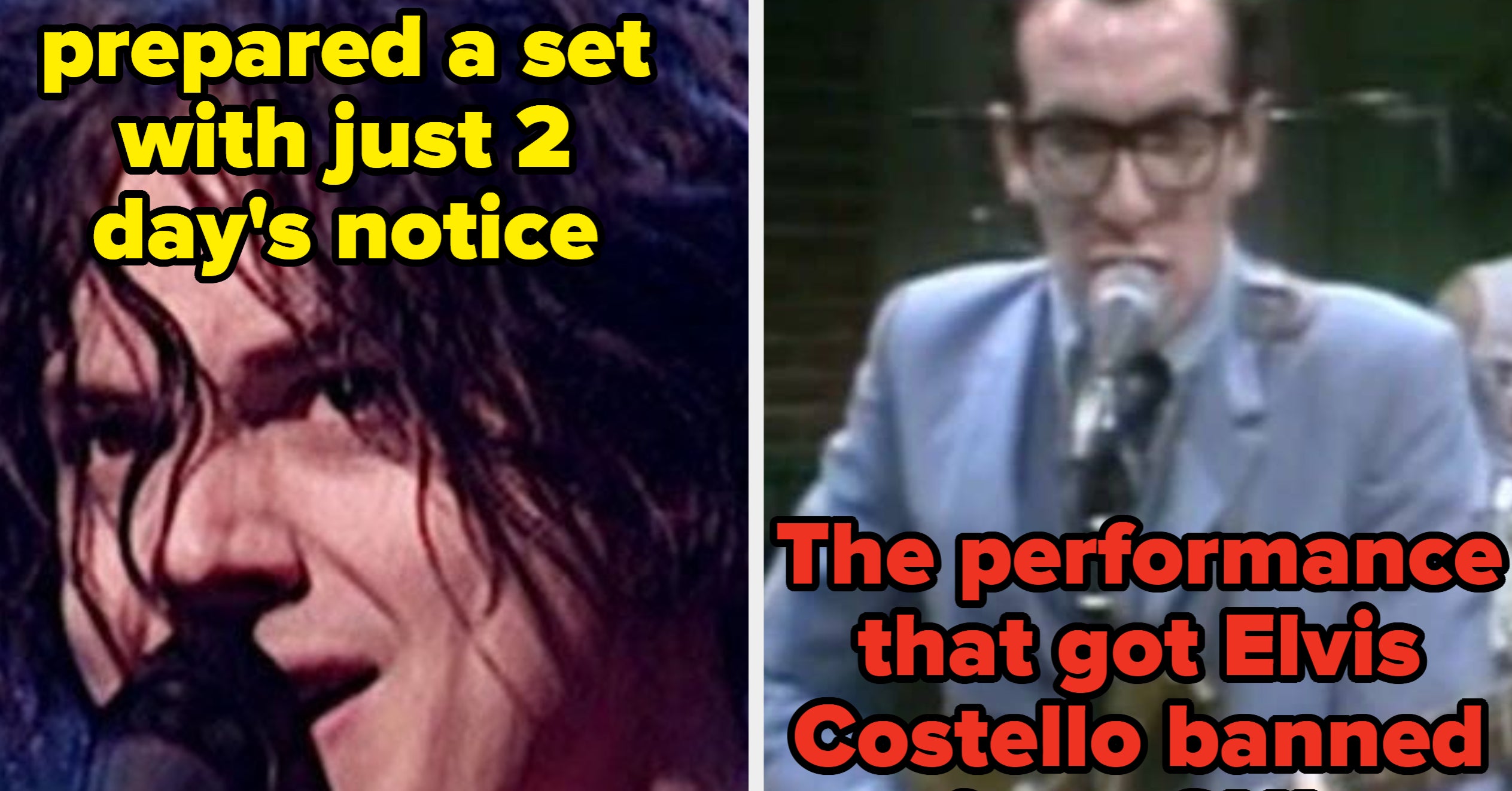 The Best Saturday Night Live Musical Performances Ever