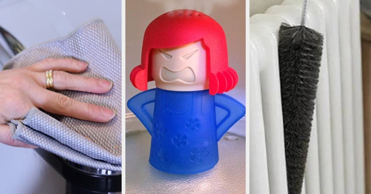 26 Of The Best Cleaning Products We've Seen