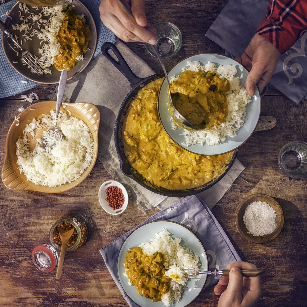 People Are Sharing Favorite Parts Of Home Cooking