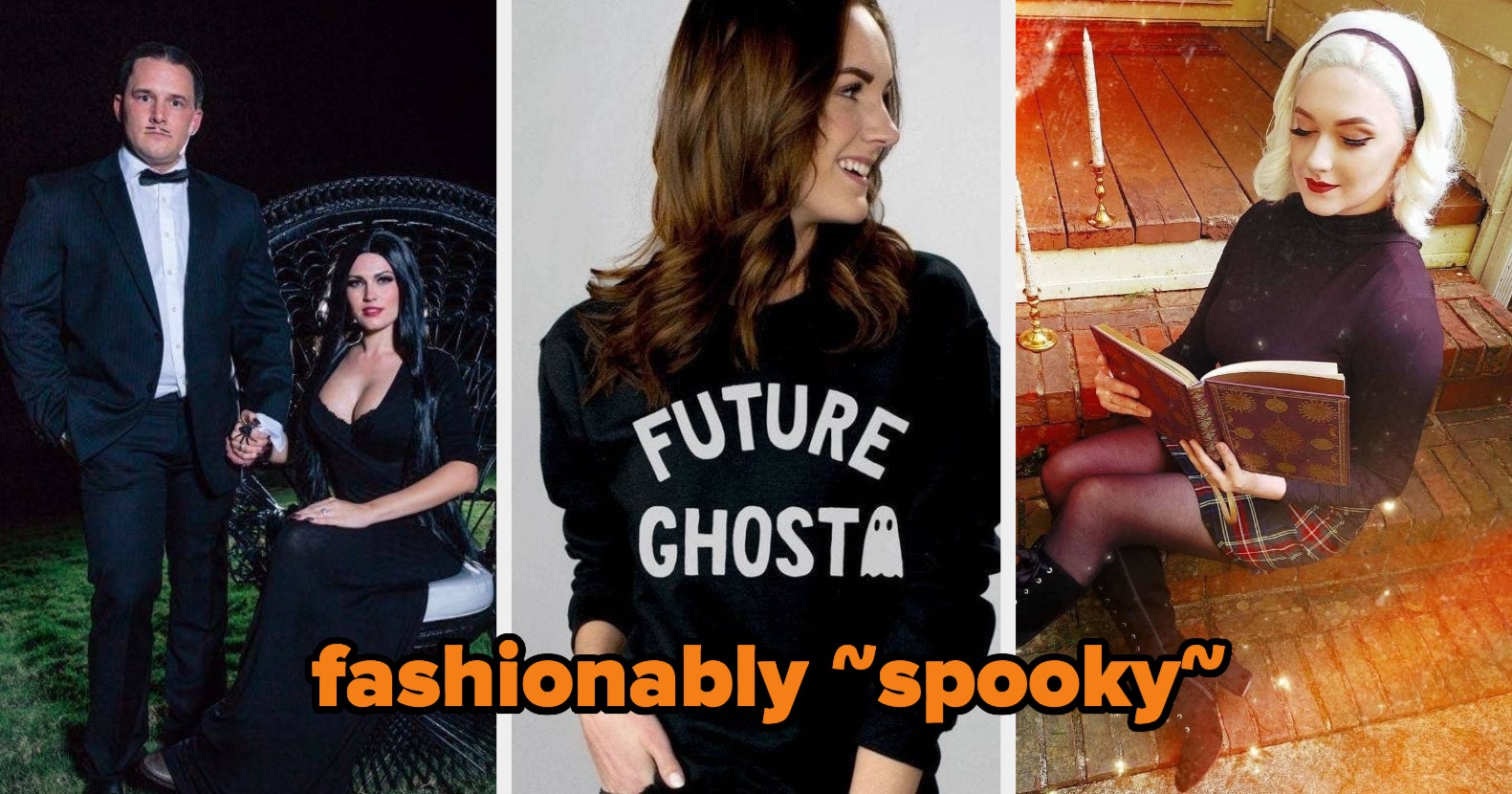 25 Spooky Things To Wear For Halloween