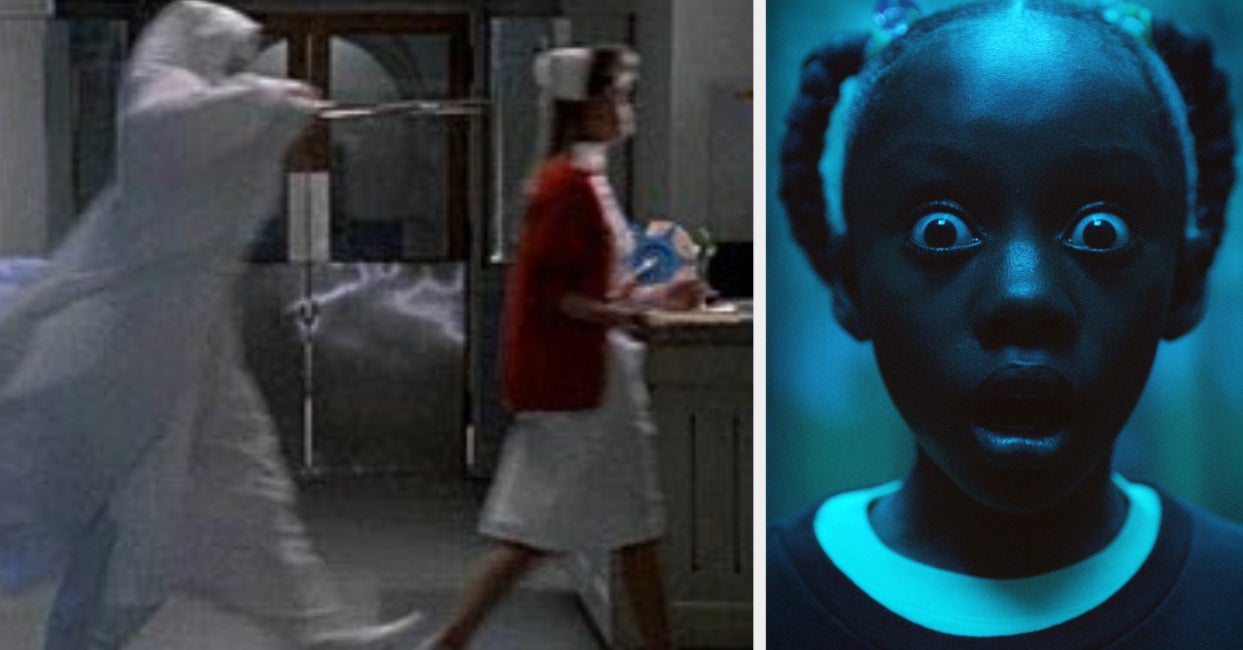 Jump Scares That Actually Got People Add Yours