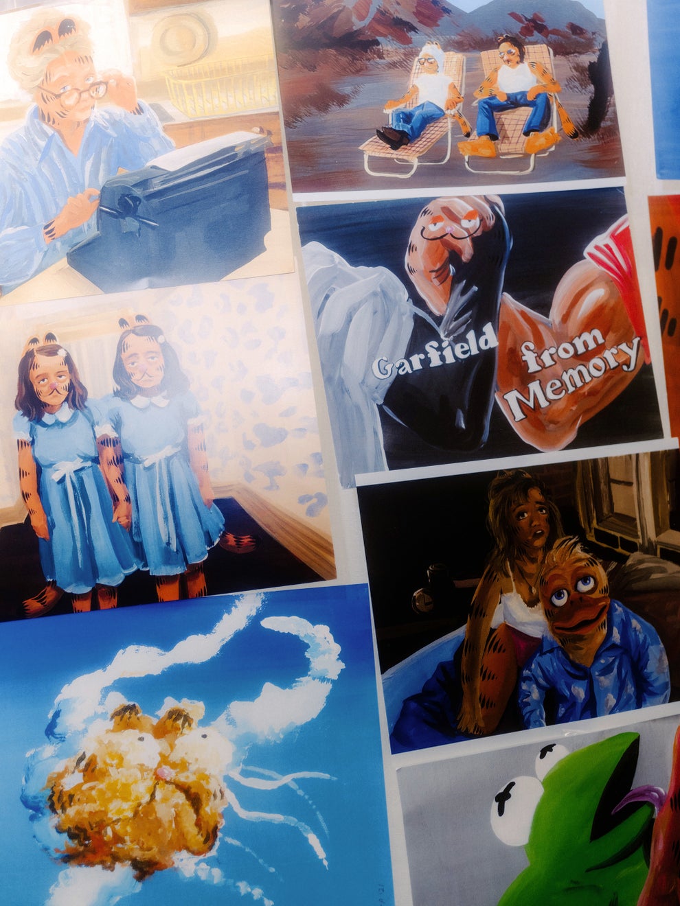 Photos From CatCon, The Biggest Convention For Cat Fans