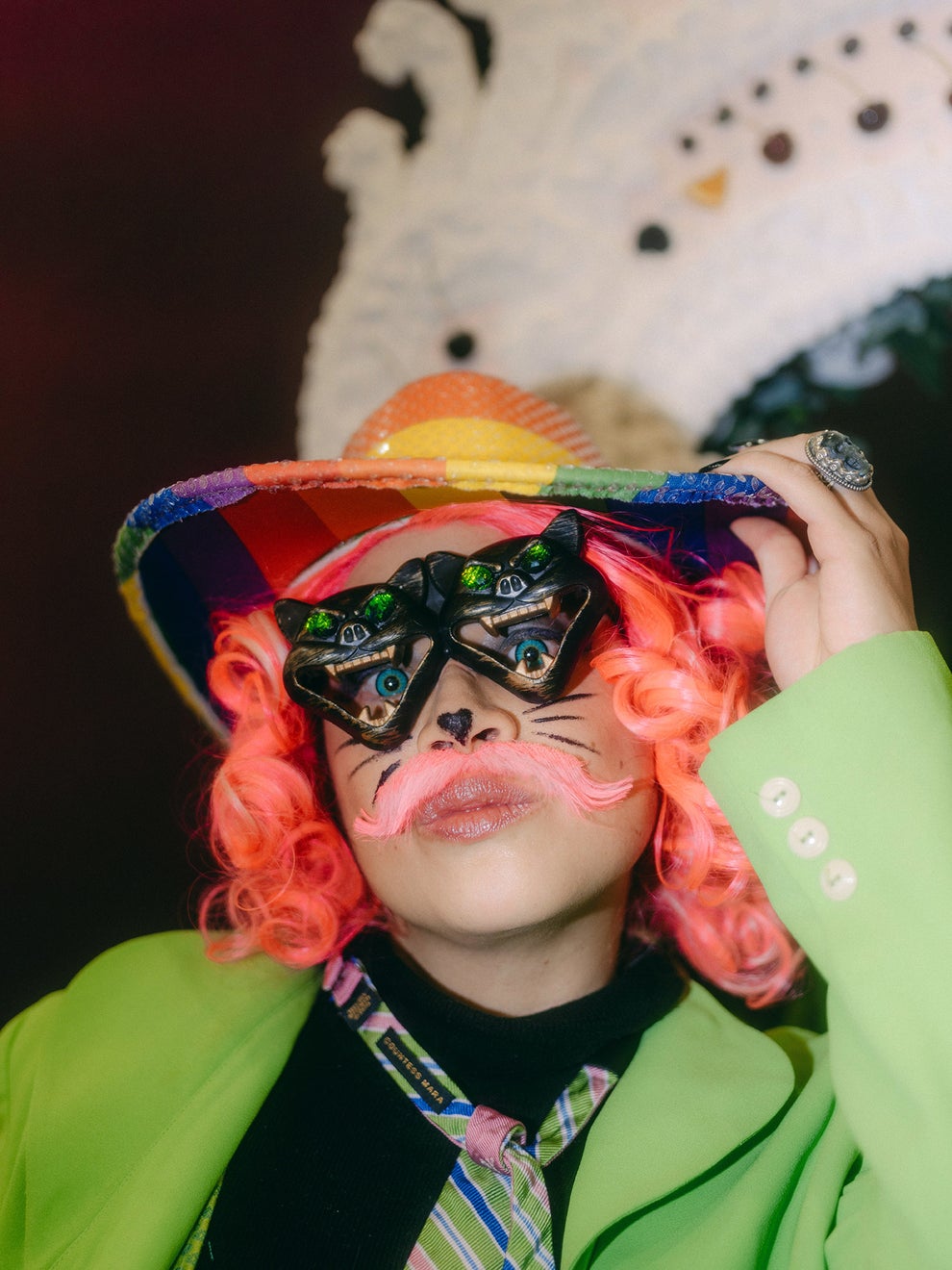 Photos From CatCon, The Biggest Convention For Cat Fans