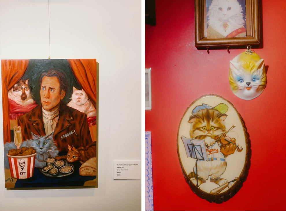 Photos From CatCon, The Biggest Convention For Cat Fans