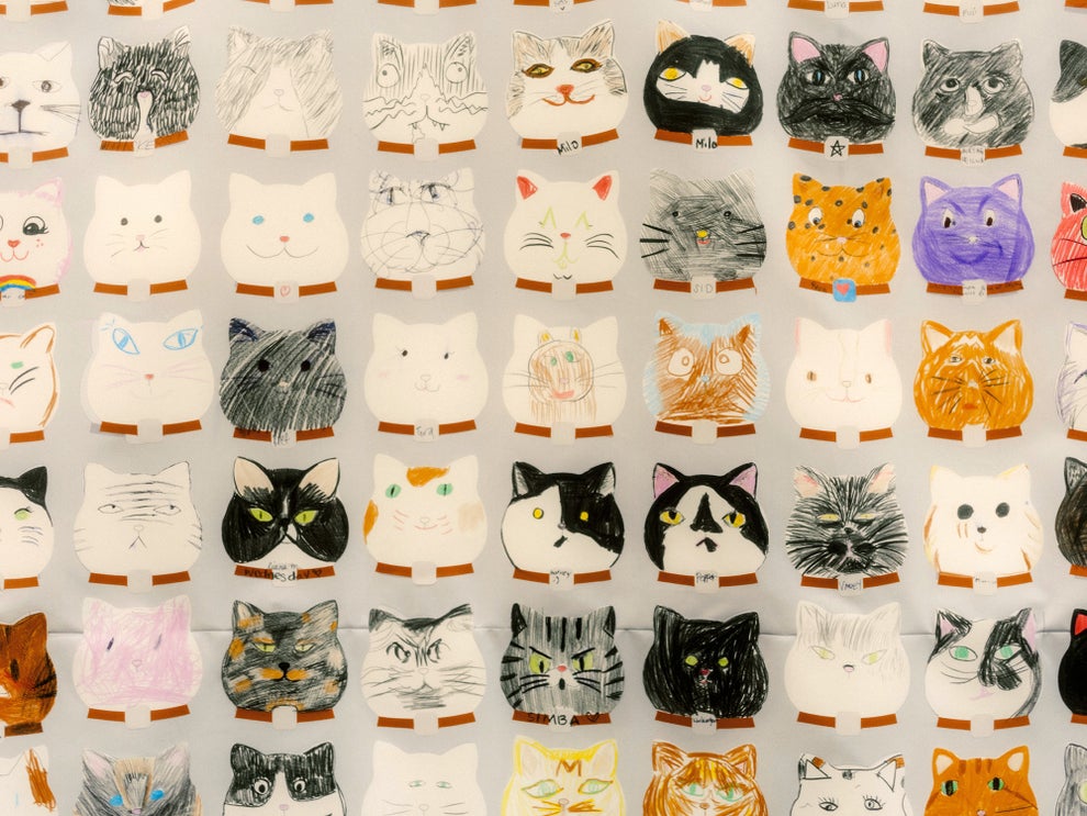 Photos From CatCon, The Biggest Convention For Cat Fans