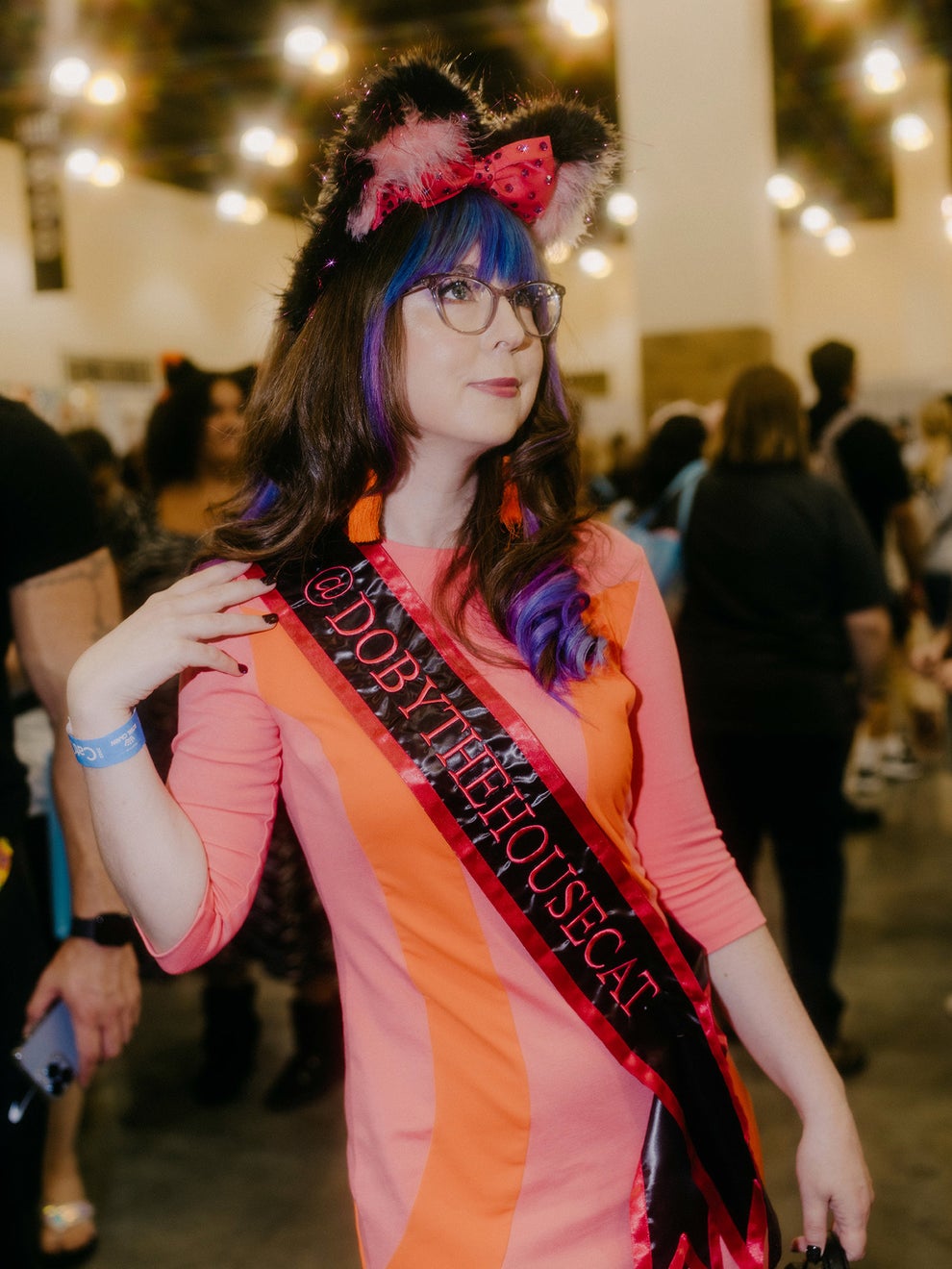 Photos From CatCon, The Biggest Convention For Cat Fans