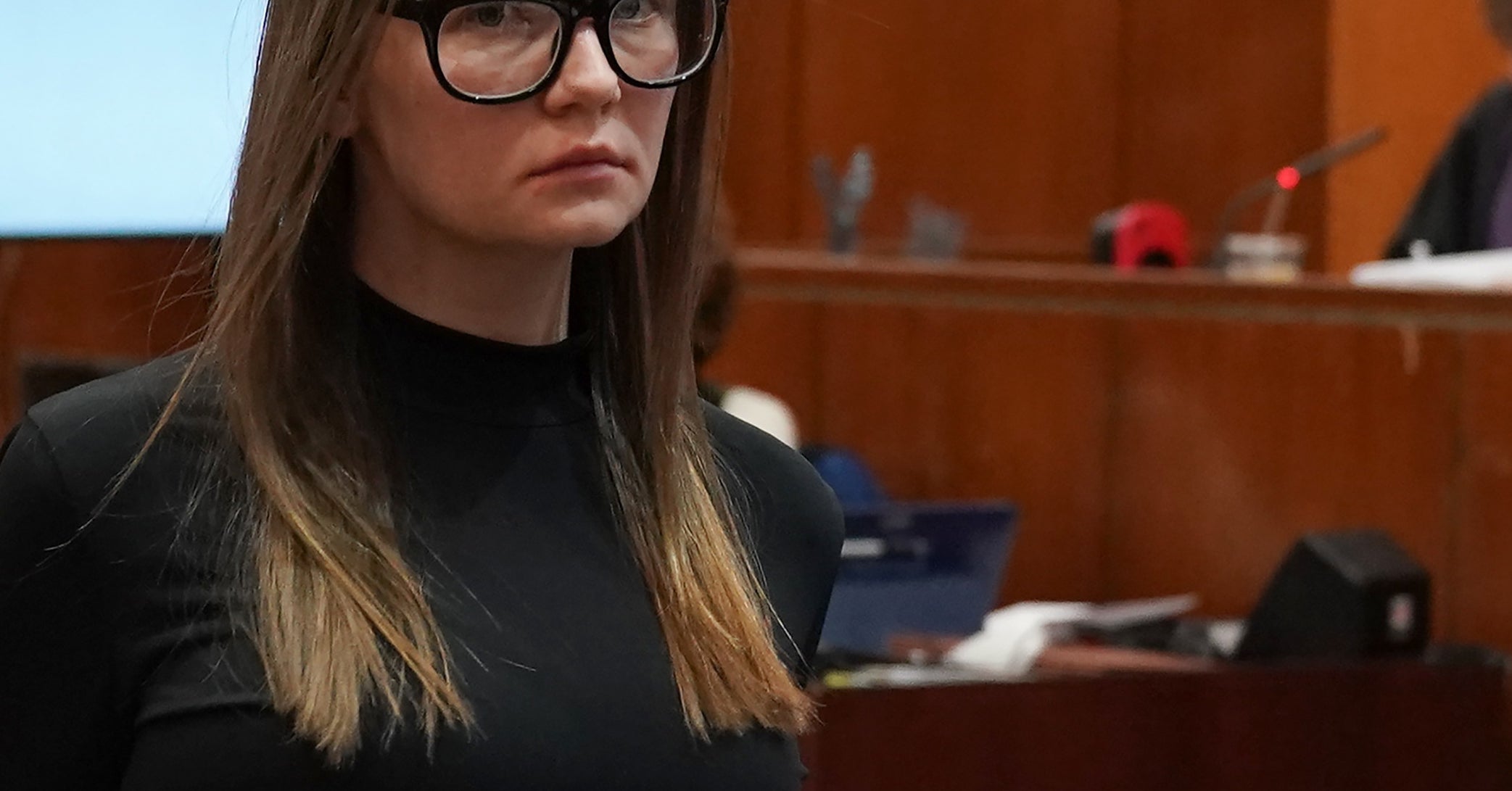 Anna "Delvey" Sorokin Released From Jail