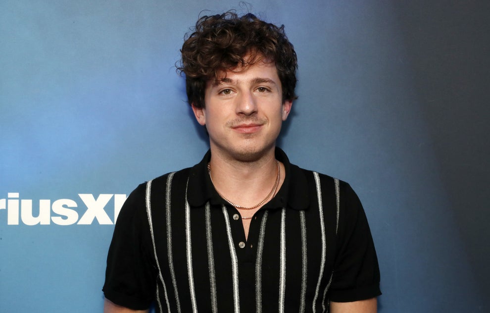 Charlie Puth Talks Ellen DeGeneres Relationship