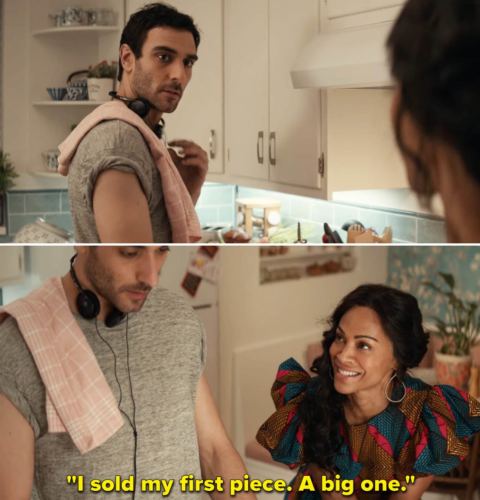 From Scratch: Real Story Behind The Netflix Show