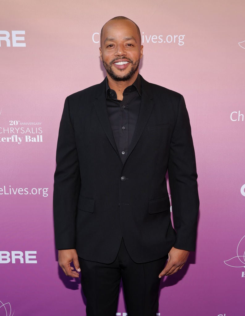 Donald Faison's Daughter's Clueless Halloween Costume