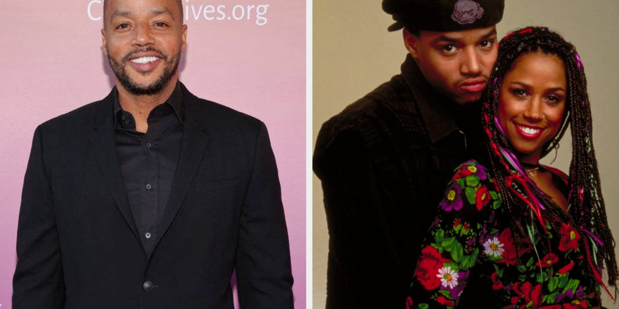 Donald Faison Daughter