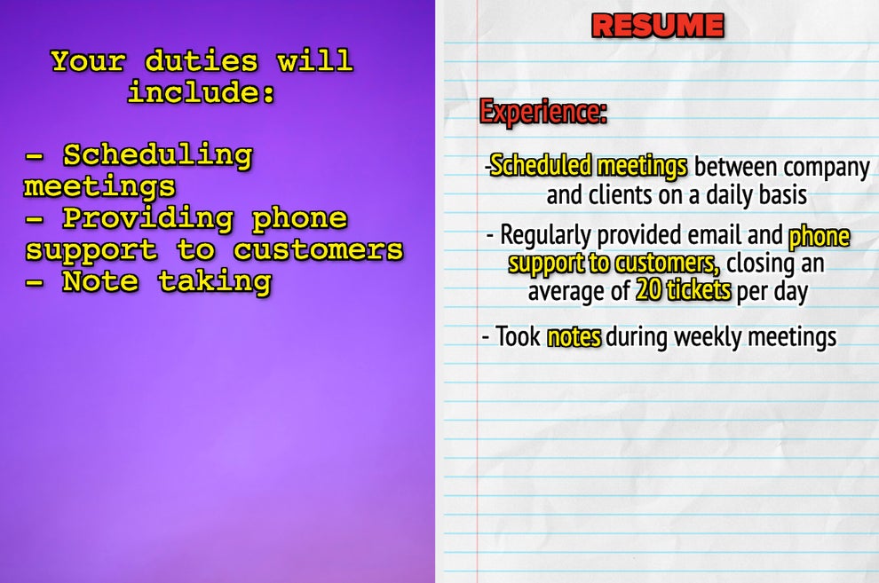 "I Had To Reject The Application": This Recruiter Shared Why "White ...