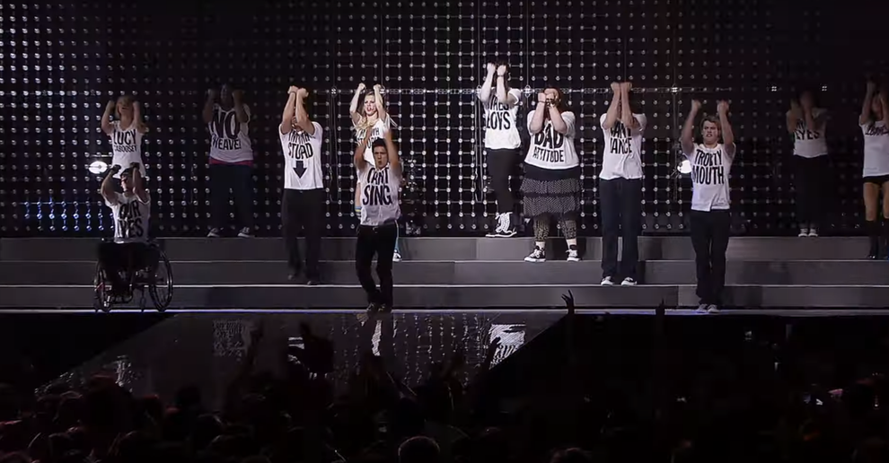 16 "Glee" Secrets Ryan Murphy, Kevin McHale, And Jenna Ushkowitz Spilled