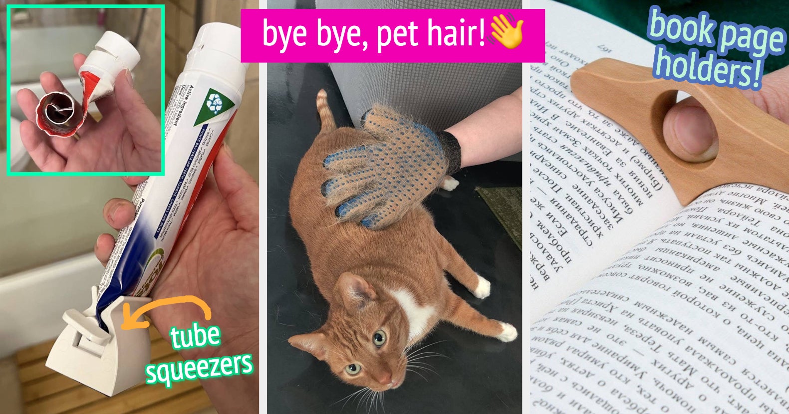 45 Problem-Solving Items So Good, You’ll Pay Extra For Fast Shipping