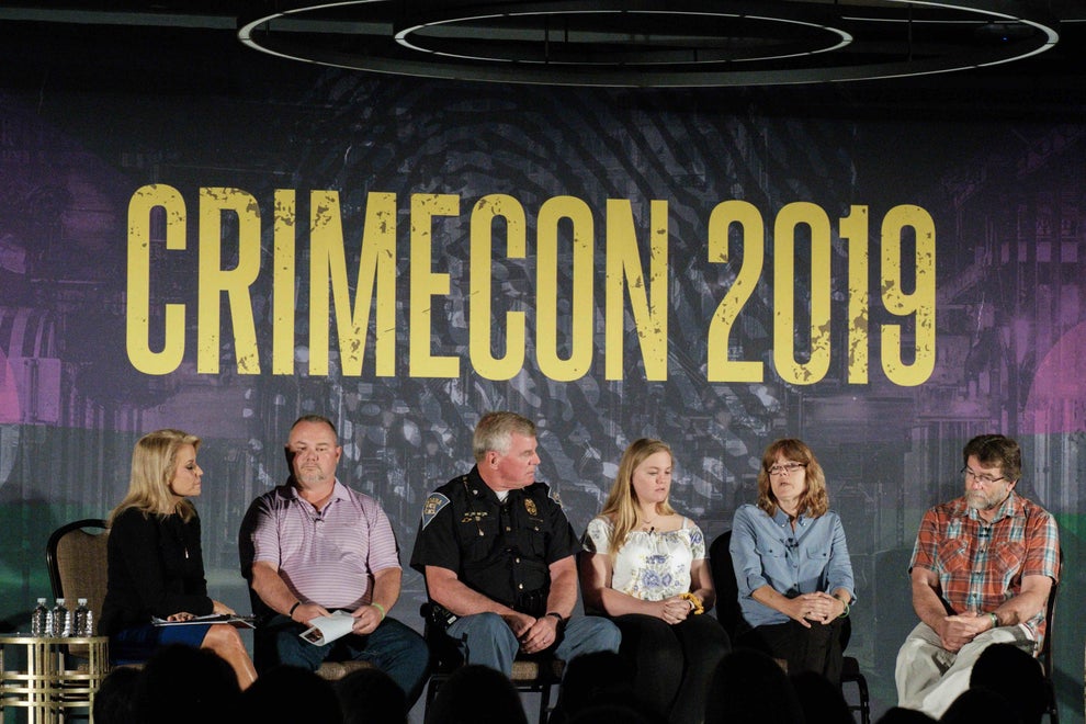 CrimeCon's Founder Is Hoping The Families Of The Delphi Murders Victims Finally Get Justice