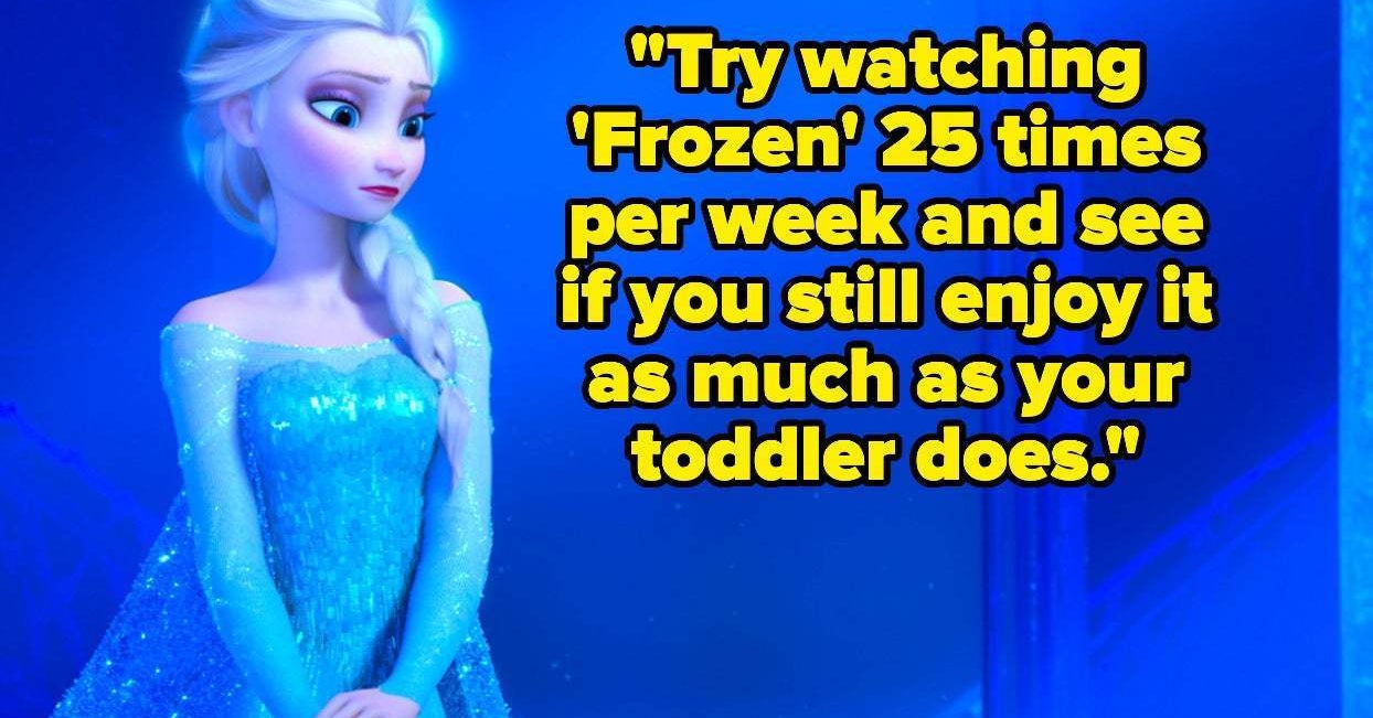 Adults Share Why They Despise Things They Loved As Kids
