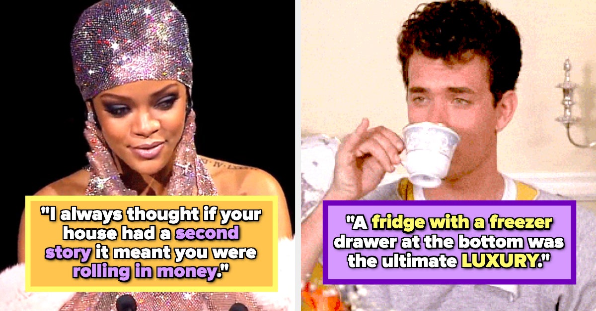 Things People Thought Were Fancy But Are Ordinary