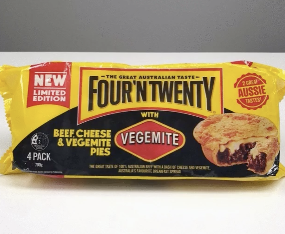 Vegemite Combinations That Sound Disgusting
