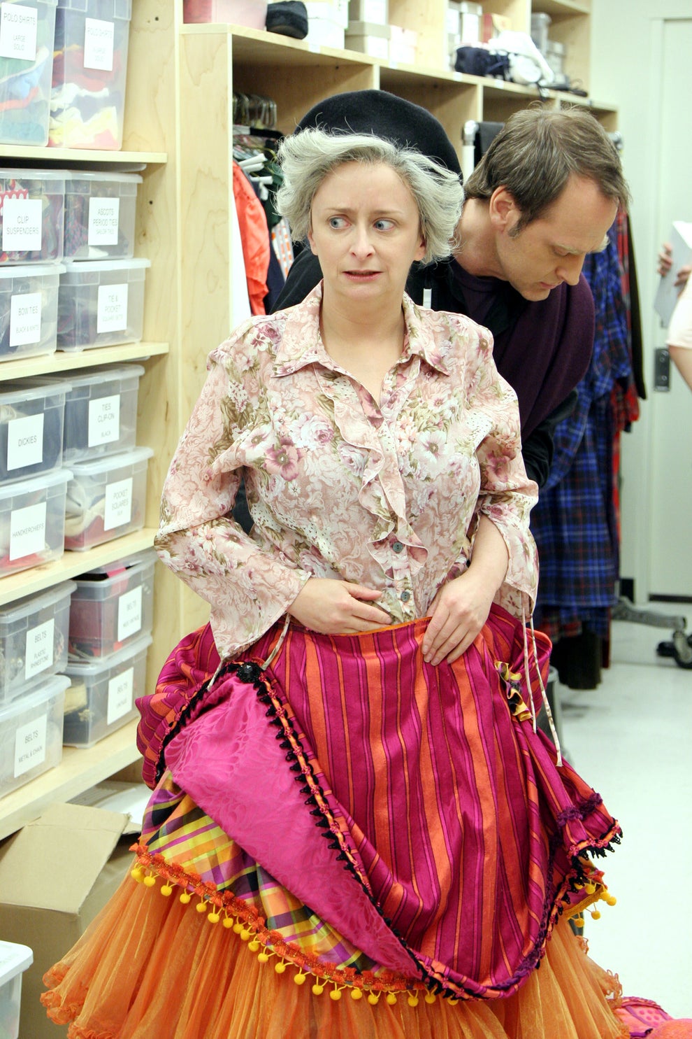 TV And Movie Roles That Were Recast, And Why