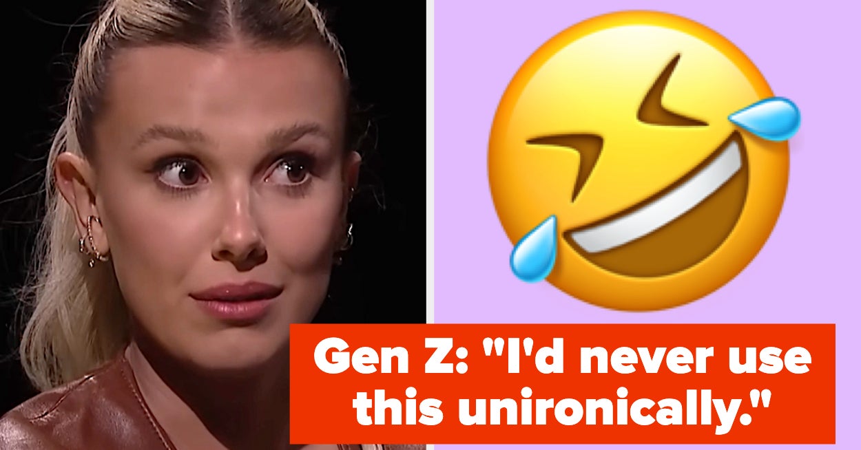 How Different Generations Use Emojis