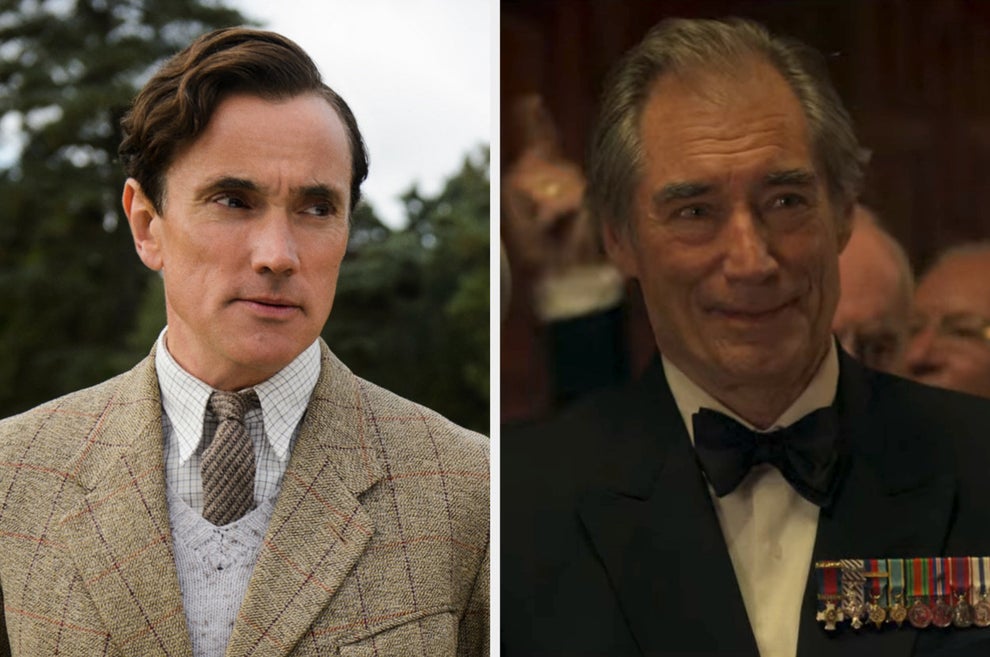 The Crown: How The Cast Aged In The Show Vs. Real Life