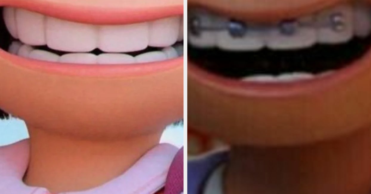 Quiz identifica a personajes de Pixar por sus labios