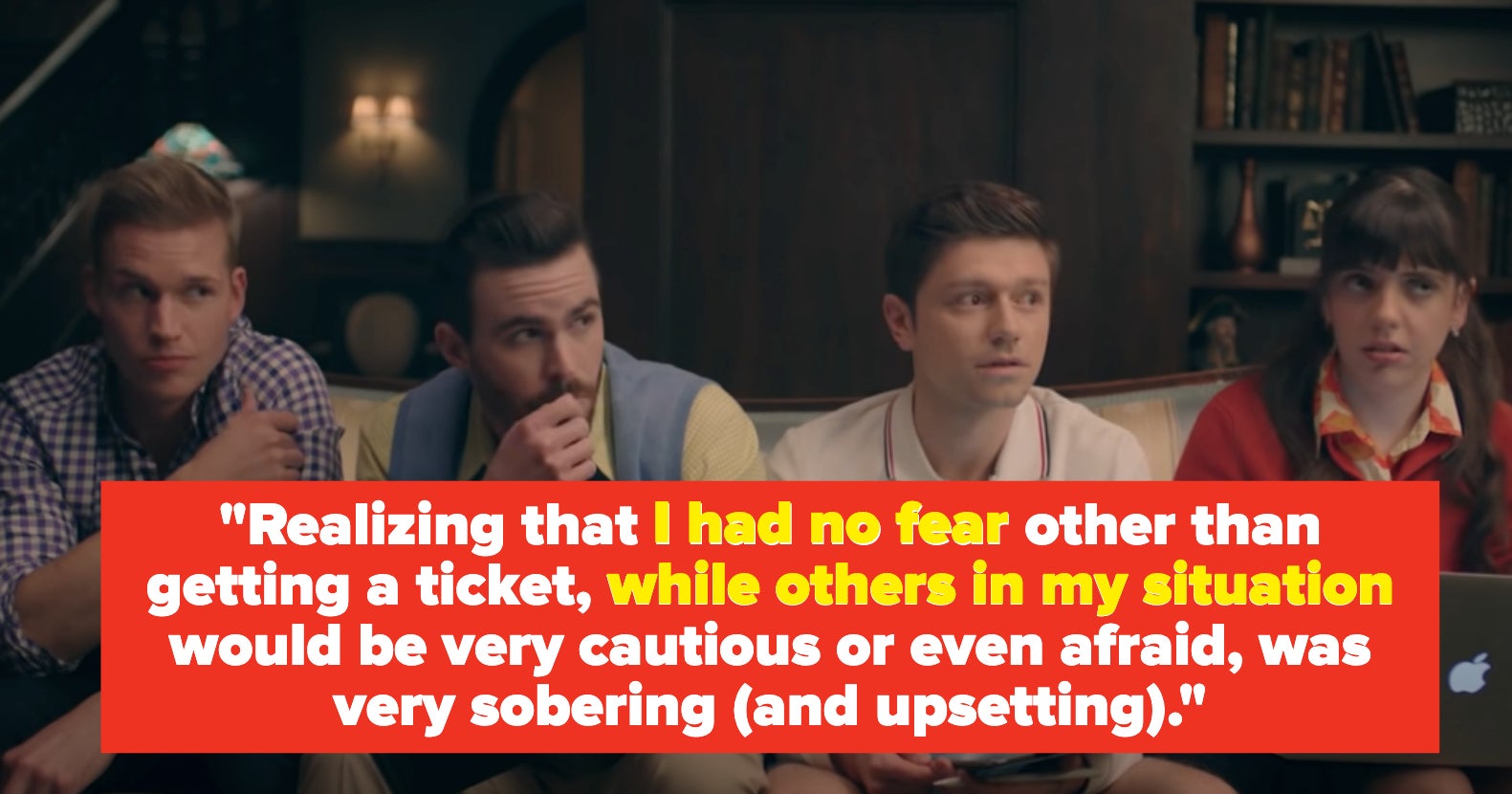 People Reveal The Moment They Realized They Had Privilege