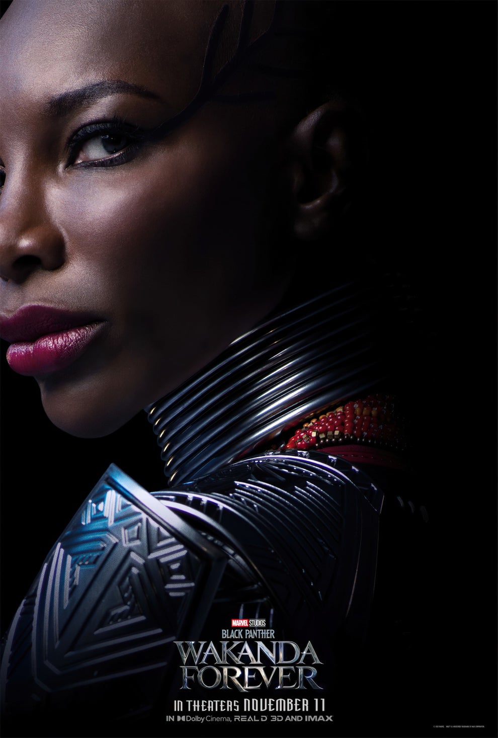 "Black Panther: Wakanda Forever" Cast Then And Now