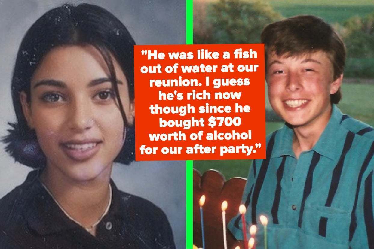 Former Classmates Are Sharing What Happened To Their School's "Smart ...