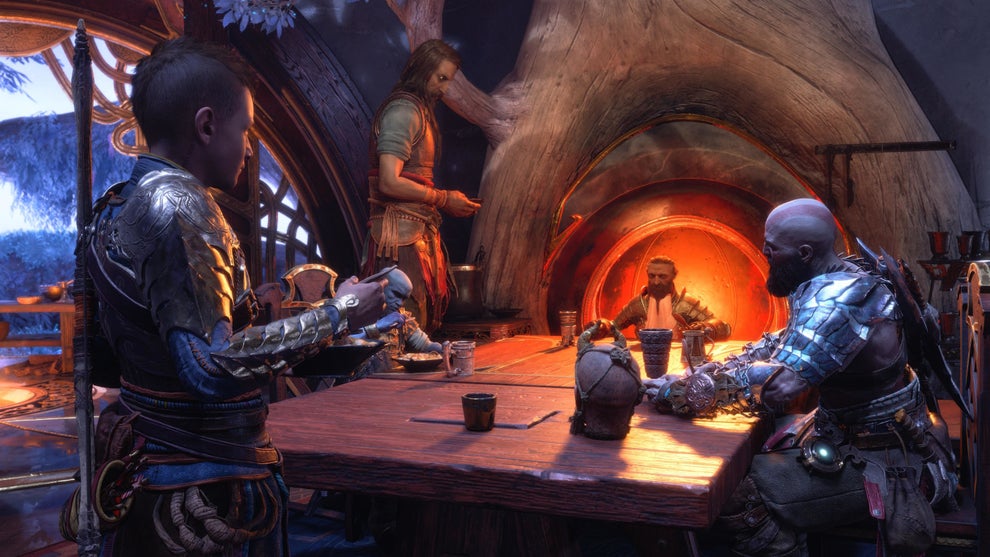"God Of War Ragnarök" Review: The Best Possible "GoW" Game