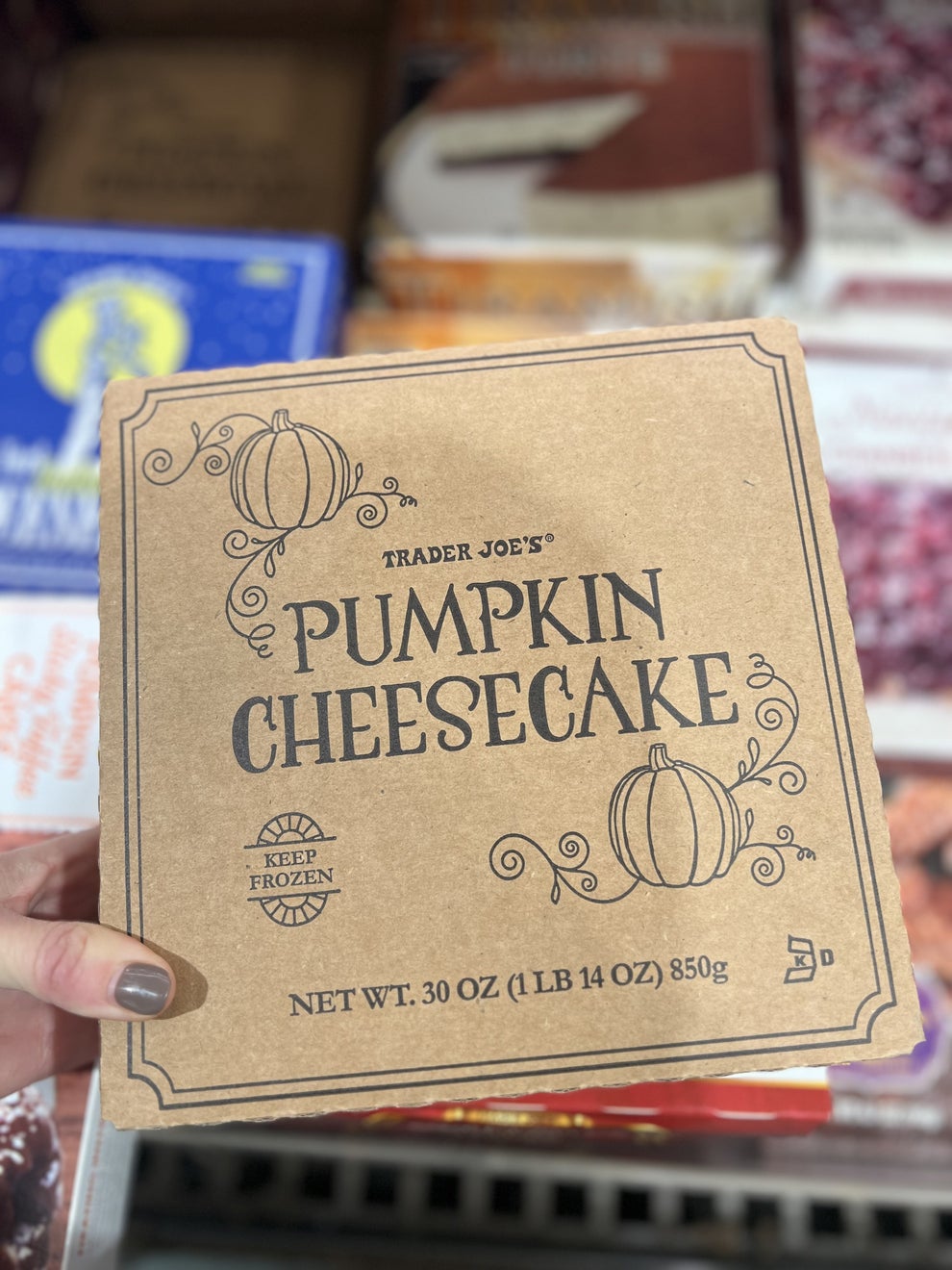 Best And Worst Trader Joe's Thanksgiving Foods