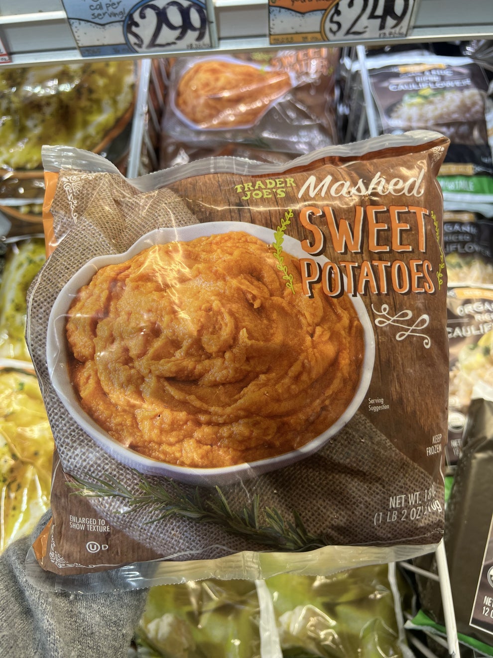 Best And Worst Trader Joe's Thanksgiving Foods