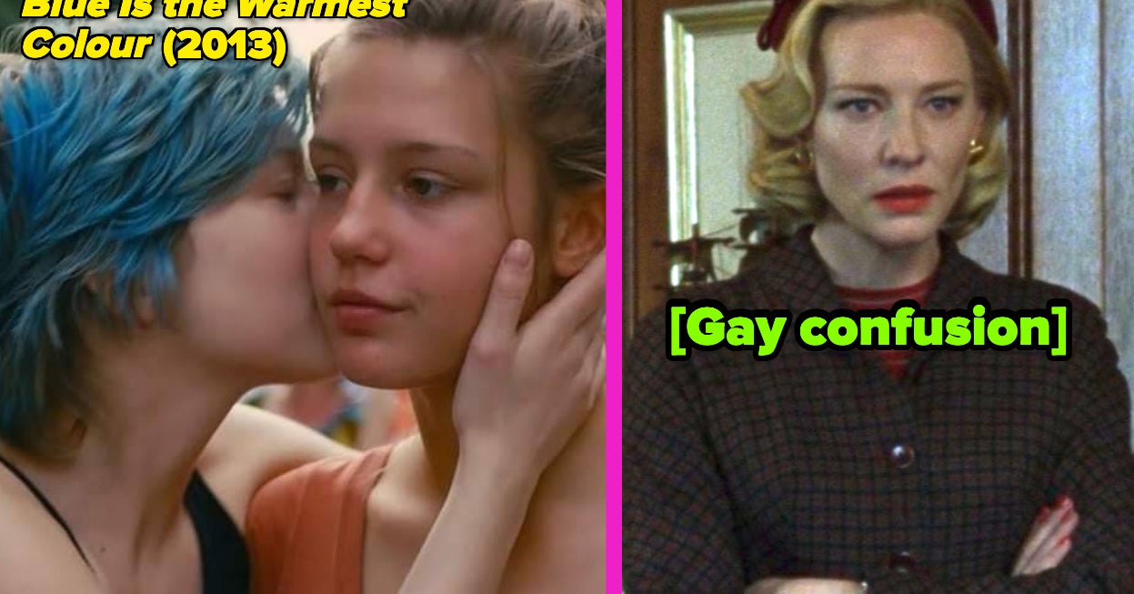16 LGBTQ Characters Done Dirty