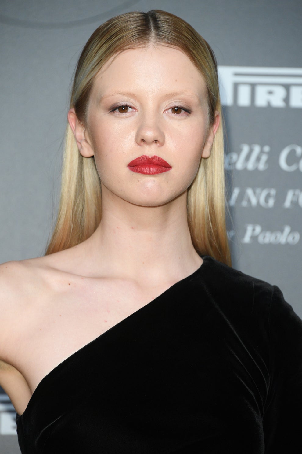 Mia Goth Fans Left Baffled By Her Real Voice