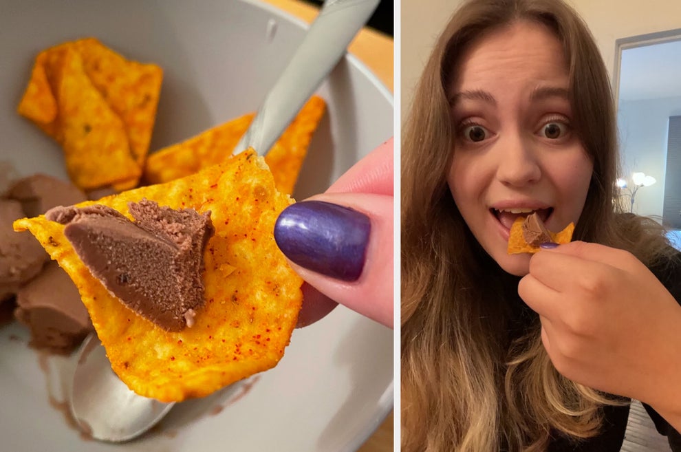 19 Unusual Food Combos That Are Supposedly Delicious