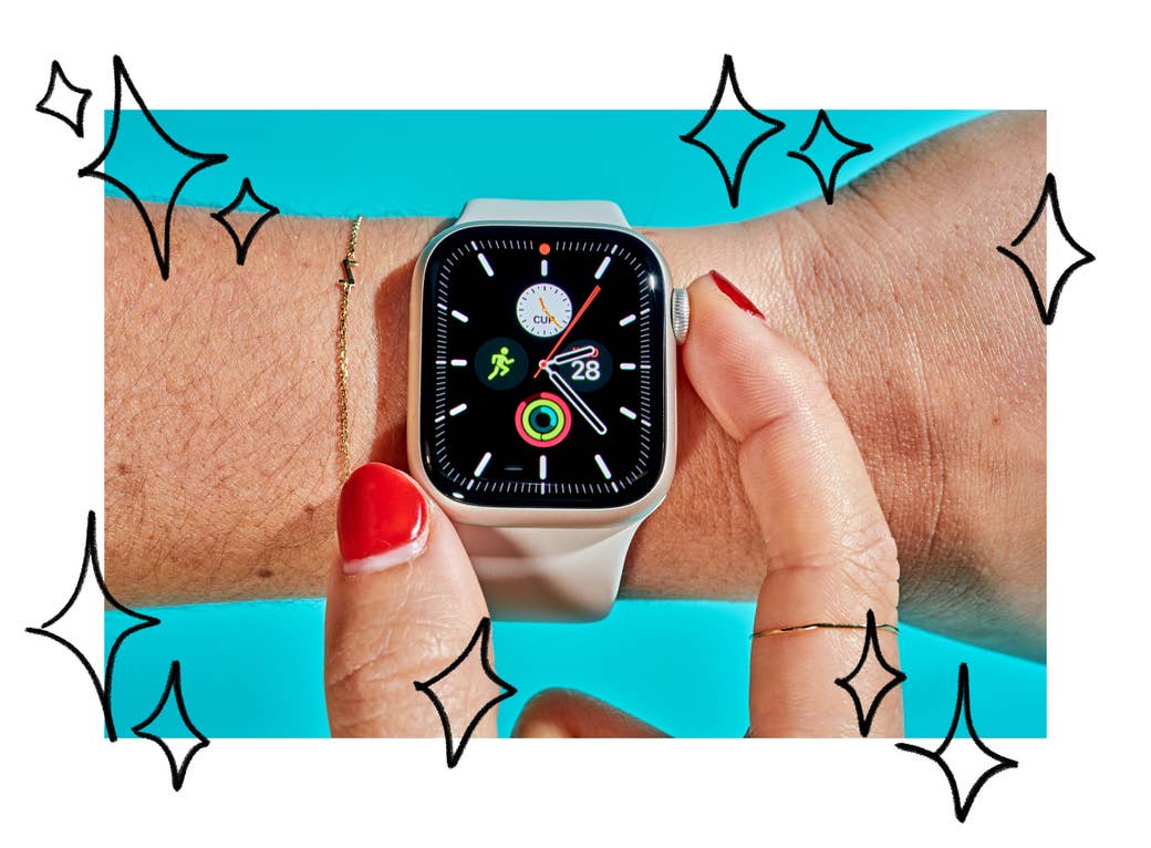 Here's My Review Of The New Apple Watch's Health Features